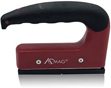 Rubber Handle Magnet 300Lbs | Strong Magnet Powerful Magnet with Handle ...