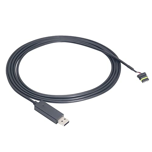 USB/CAN Cable w/Built in Splitter for Holley EFI Sniper EFI Terminator ...
