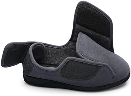 سعر Happy Touch Men's Multi Adjustable Extra Wide 80-D Memory Foam ...