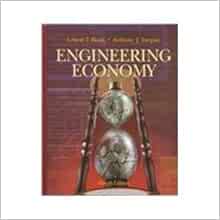 Engineering Economy (Mcgraw-Hill Series in Industrial Engineering and ...