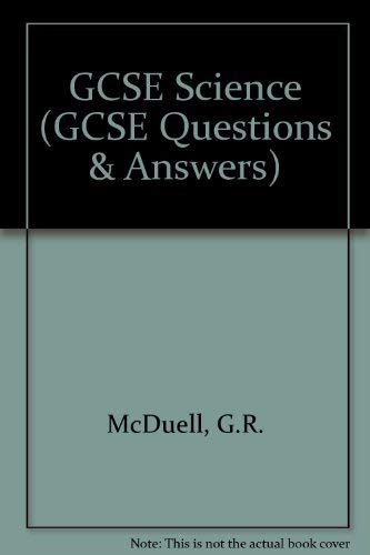 GCSE Science (GCSE Questions & Answers): 9781857584752: Amazon.com: Books