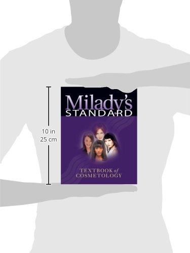 Milady's Standard Textbook of Cosmetology 2000 Edition (Hardcover)