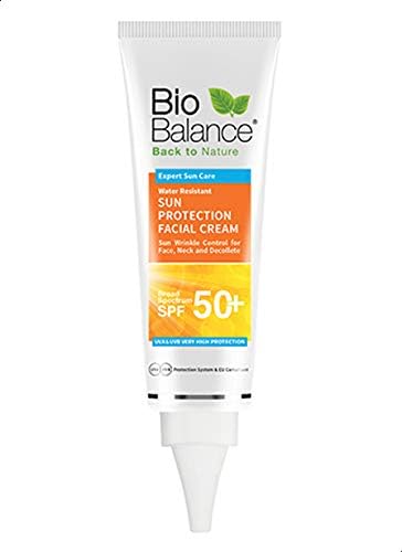 سعر Bio Balance Sun Protection Cream 50 SPF - 40 ML فى مصر | بواسطة ...