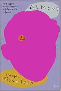 Almond: A Novel: Sohn, Won-pyung, Lee, Sandy Joosun: 9780062961389 ...
