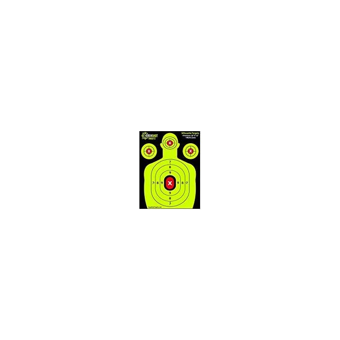 Buy EASYSHOT Shooting Targets 18 X 12inch Targets Highly Visible Neon buy-easyshot-shooting-targets-18-x-12inch-targets-highly-visible-neon
