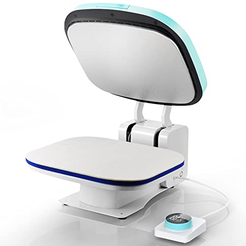 VEVOR Auto Heat Press, Smart Heat Press Machine for T-Shirts, Knob ...