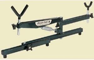Amazon.com : Shooters Ridge Shooting Rest with Gun Vise : Hunting And ...