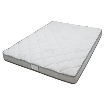 Amazon.com: Denver 326394 Queen Size RV Supreme Euro Top Mattress White ...