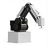 VEIEFJXN Small Size Robotic arm Manipulator collaborative Industrial Robot for Loading-unloading ...