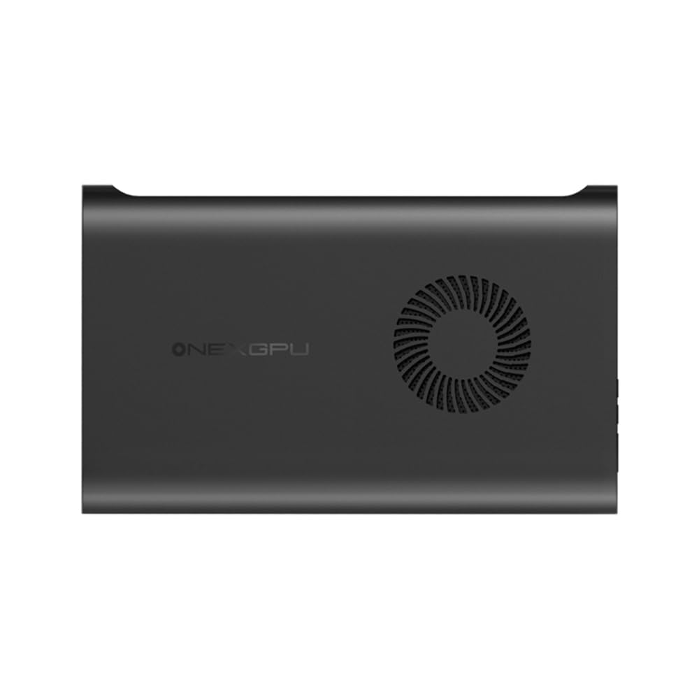 ONE XPLAYER OneXGPU External GPU with AMD RX 7600M XT 8GB GDDR6 RDNA 3 ...
