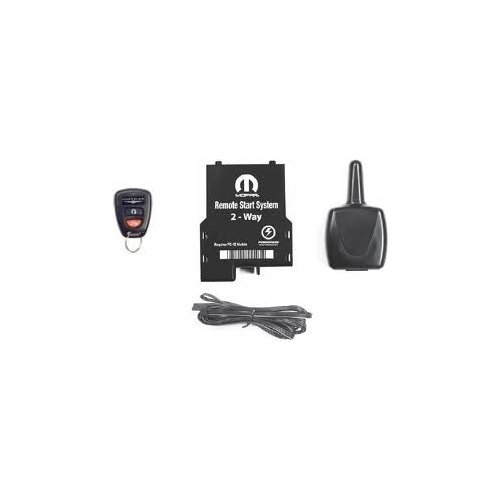 Amazon.com: 2005-2007 Jeep Liberty Remote Start - 2 Way: Automotive