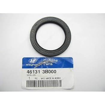 Amazon.com: Hyundai 46131-36002 Auto Trans Oil Pump Seal: Automotive