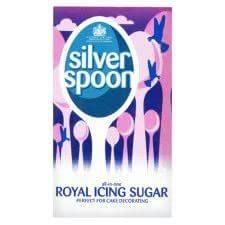 Silver Spoon Royal Icing Sugar 500G: Amazon.com: Grocery & Gourmet Food