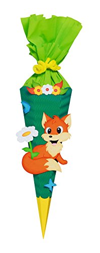 German School Cones- Schultüte for the First Day of School, Buy them ...