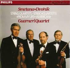 Bedrich Smetana, Antonin Dvorak, Guarneri Quartet - Smetana, Dvorak: String Quartets - Amazon ...