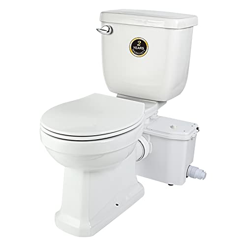 One-Piece Toilets Kuwait | Buy Online | Whizz Others