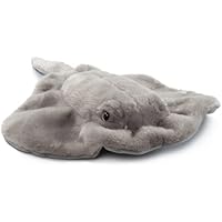 Amazon.com: The Petting Zoo Cownose Ray Stuffed Animal Plushie, Gifts ...
