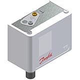 DANFOSS Mild Sheet 0.7 bar to 4 bar Pressure Switch- KP 36, 12.5 cm x 5 cm x 9 cm, White: Amazon ...