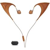 Amazon.com: SHREBORN Elf Earbuds Headphones - 3.5mm Jack Earphone ...