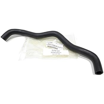 Amazon.com: Subaru 34611 FE000, Power Steering Reservoir Line Hose ...