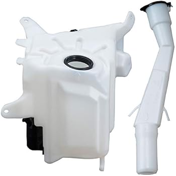 Amazon.com: Windshield Washer Fluid Reservoir w/Pump for 2005-2012 ...