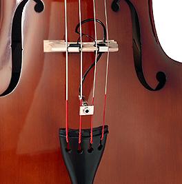 Fishman Bp-100 Upright Bass Pickup : Amazon.ca: Musical Instruments, Stage & Studio