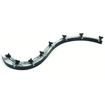 Flexible Steel Curve Template for Transferring Curved Patterns. Ideal ...