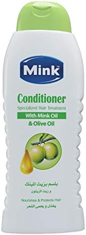 Mink Conditioner with Mink Oil and Olive Oil, 800 ml price in Egypt ...