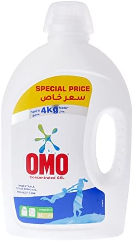OMO Active liquid Detergent Automatic, 2L price in Saudi Arabia ...