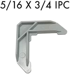 Plastic Internal Screen Frame Corners (4 Pack) - - Amazon.com