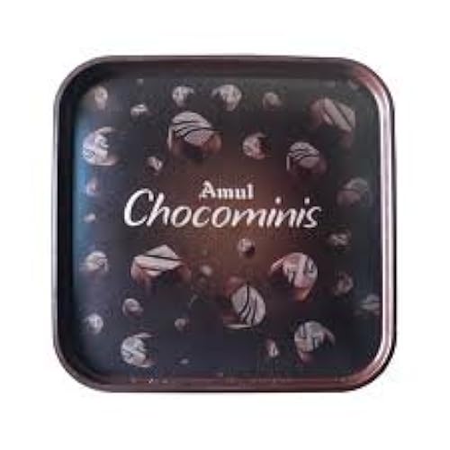 Amul Chocominis Chocolate 250 Grams in Oman | Whizz Candy & Chocolate Bars