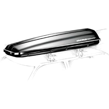 Amazon.com: YAKIMA SpaceBooster 11 Rooftop Cargo Box: Sports & Outdoors