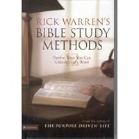 Rick Warren's Bible Study Methods: 40 Days in the Word Special Edition ...