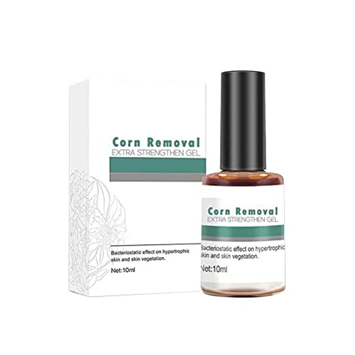 Brteyes Corn Remover, Corn Removal Extra Strengthen Gel, Quick Corn ...