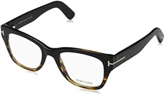 Eyeglasses Tom Ford TF 5379 FT5379 005 black/other at Amazon Men’s ...