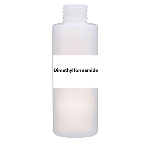 Dimethylformamide (DMF) Reagent Grade, 120ml (4 fl oz) Poly Bottle in ...
