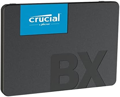 Crucial_SSD Storage-SATA 3-2.5BX500-500GB price in Egypt | Amazon Egypt ...