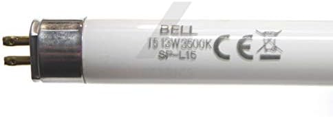 2Pk of 13w T5 525mm 21″ Fluorescent Tubes White 3500k G5 Cap 13 Watt ...