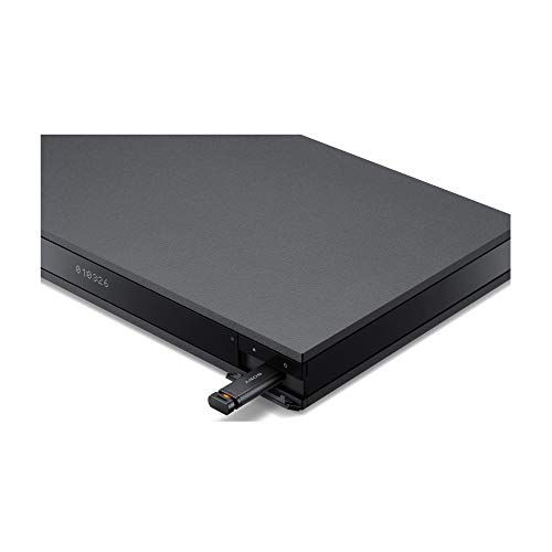 Sony UBP-X1100ES 4K UHD Blu-ray Player with HDR Bundle with Free Rack Ear Mount (WS-UBPRE1) (2 ...