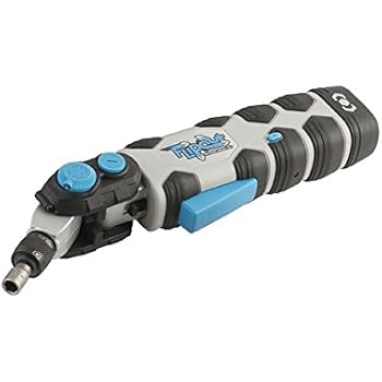 HAMMERHEAD 4V Lithium Rechargeable Screwdriver with Patented Circuit ...