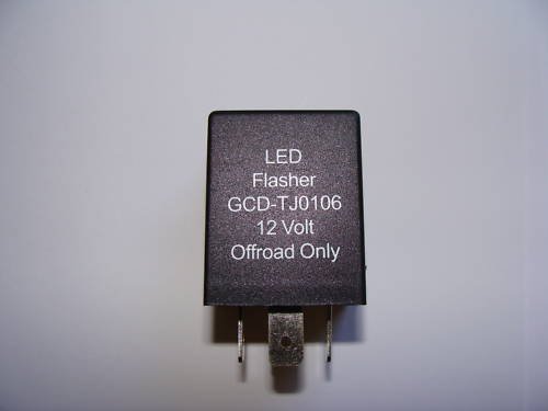 2003 Jeep Tj Wrangler Led Flasher Relay For Changing Nepal | Ubuy