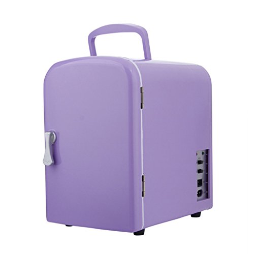 YI HOME- 4L Car Refrigerator Mini Refrigeration Insulation Small Single ...