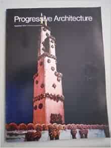 Progressive Architecture, September 1974 (Progressive Architecture ...