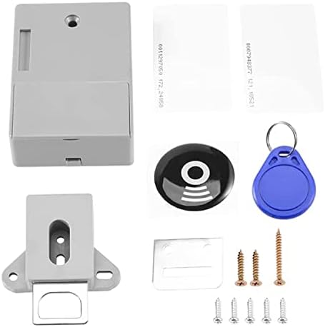RONGKUN Invisible RFID Free Opening Electronic Lock Kit, Sensor Digital ...