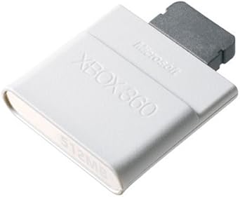 XBox 360 Memory Card 512 MB: Artist Not Provided: Amazon.com.au: Video ...