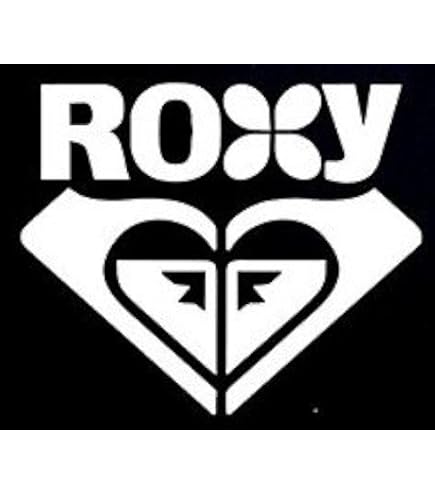 Logotipo De Roxy Negro El Logotipo Náutico | Vector Premium