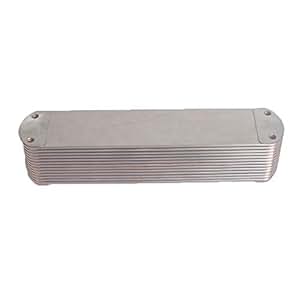 Amazon.com: Oil Cooler 4965487 for Cummins ISX QSX Engine: Automotive