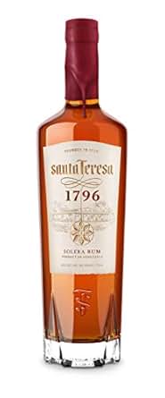 Ron Santa Teresa - 1 x 0.7 l: Amazon.es: Alimentación y bebidas