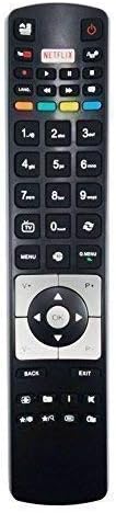 Genuine RC5118 / RC-5118 TV Remote Control for Specific Hitachi Models ...