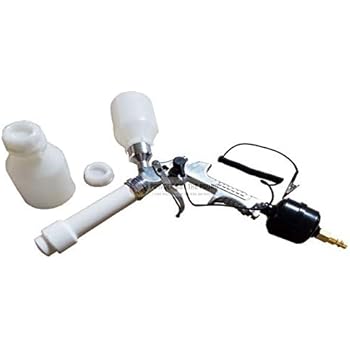 Amazon.com: Red Line EZ50 Powder Coating Cup Gun: Automotive